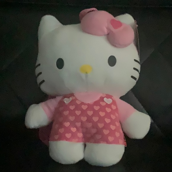 Hello Kitty | Bags | Hello Kitty Mini Backpack Sanrio Tags | Poshmark